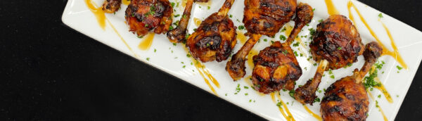 Loaded BBQ & Bacon Breaded Chicken Nugget Appetizer - Bell & Evans