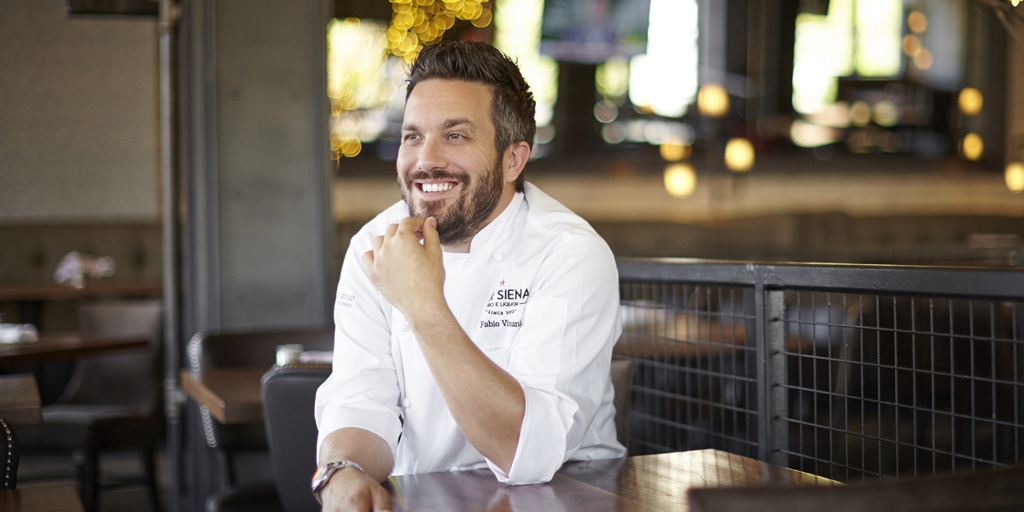 Chef Fabio Viviani Visits Bell & Evans - Bell & Evans
