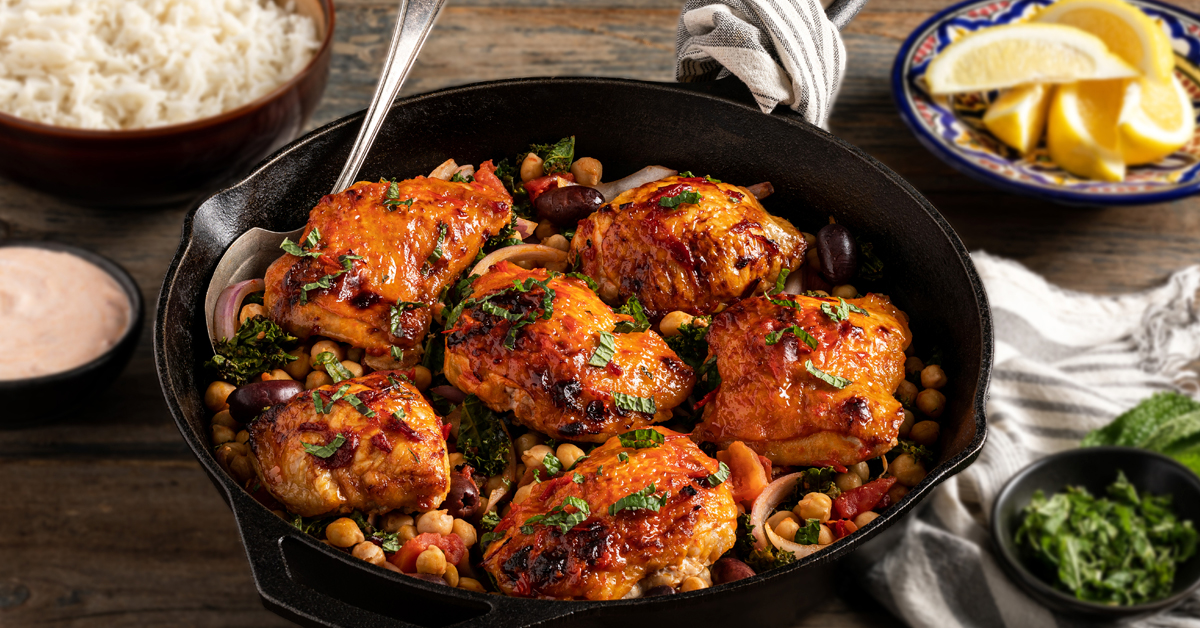24 Chicken Dinner Recipes - Bell & Evans