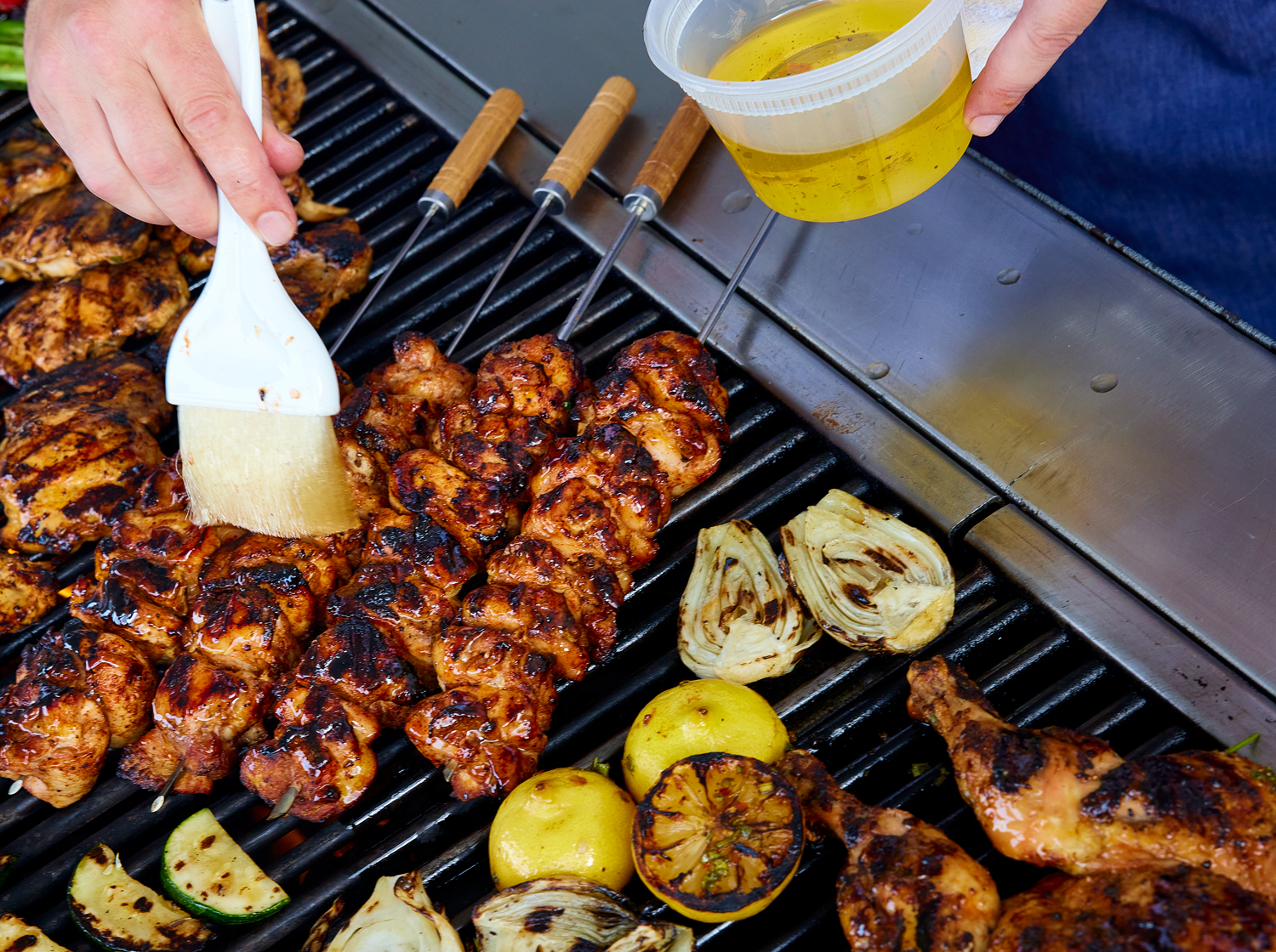 How to Grill: Grilling Tips from Bell & Evans - Bell & Evans