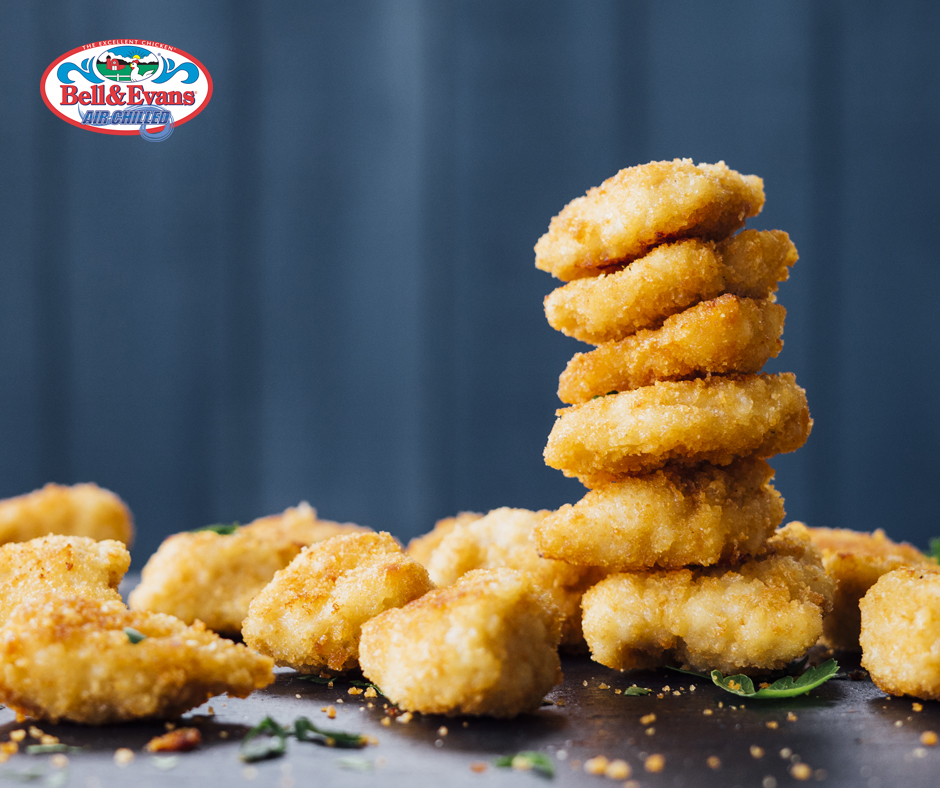 Bell & Evans Whole Breast Meat Breaded Chicken Nuggets Rated the Best ...