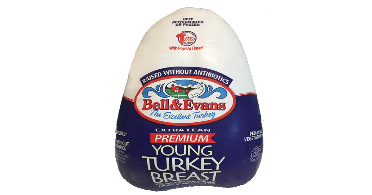Turkey Breast - Bell & Evans