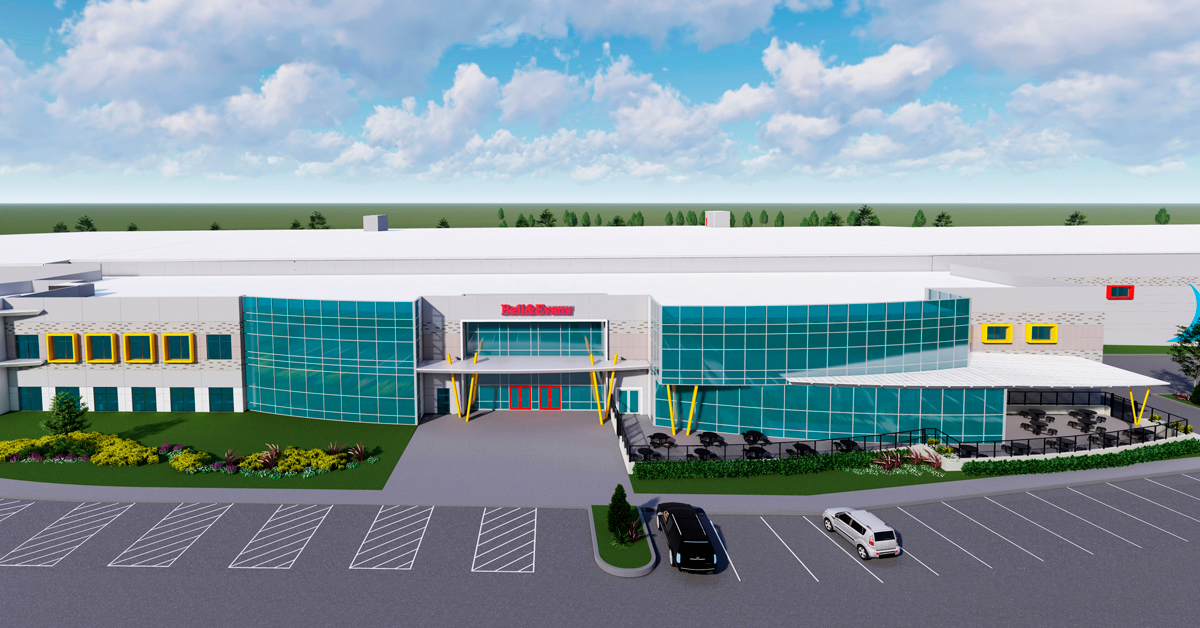 Bell & Evans $330 Million Organic-Certified Chicken Harvesting Facility ...