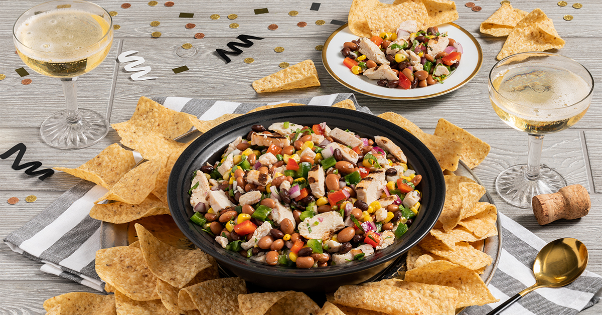 Texas Chicken Caviar - Bell & Evans