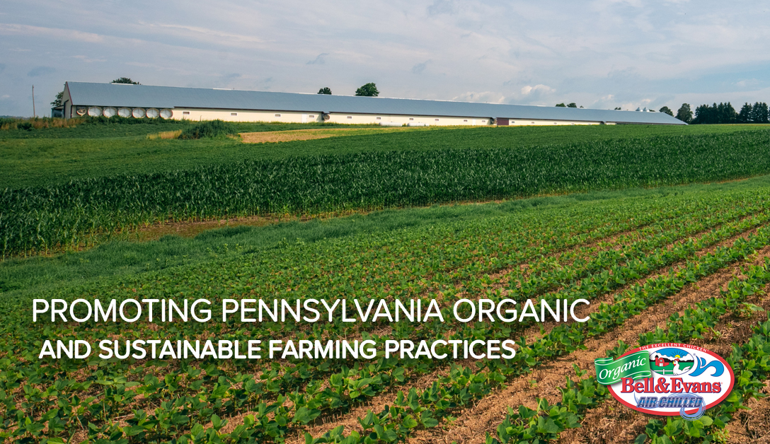 Signing the High Performance Farms Initiative at the 103rd Pennsylvania ...