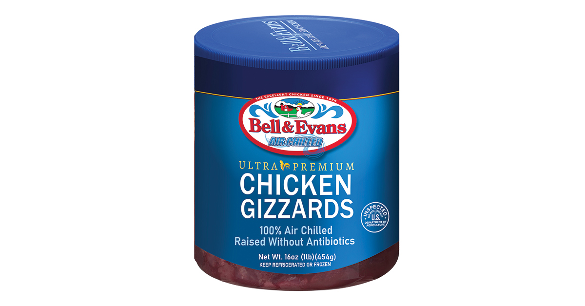 Chicken Gizzards - Bell & Evans